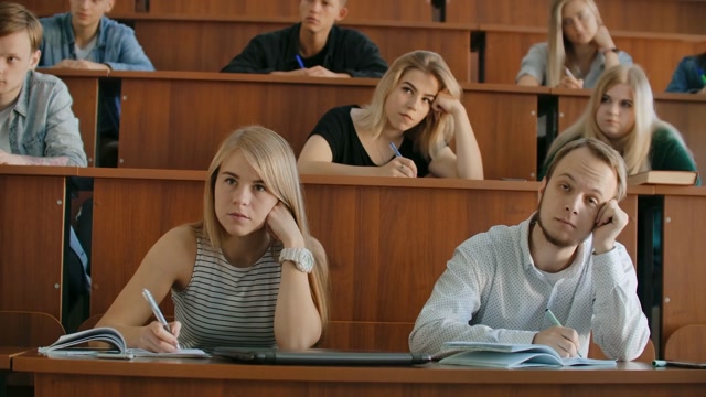 Teacher Ignoring Student Stock Footage: Royalty-Free Video Clips ...