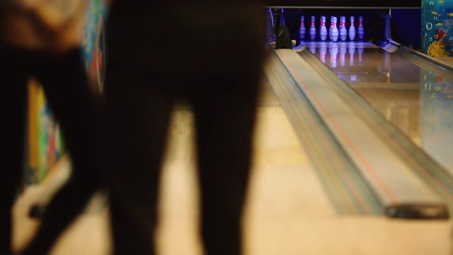 Bowling Strike Stock Footage: Royalty-Free Video Clips - Storyblocks