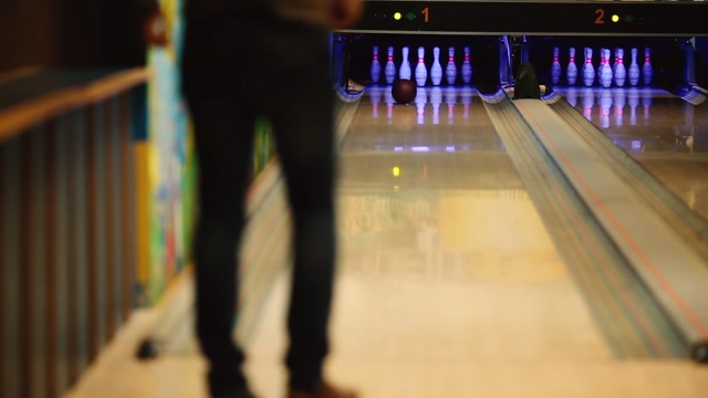 Bowling Stock Footage: Royalty-Free Video Clips - Storyblocks