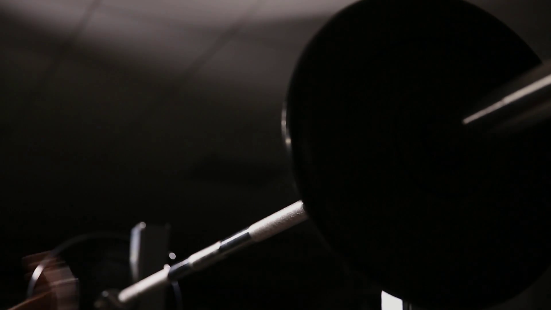 Inflated Strong Man With Big Muscles Raises Stock Footage SBV-319179397 ...