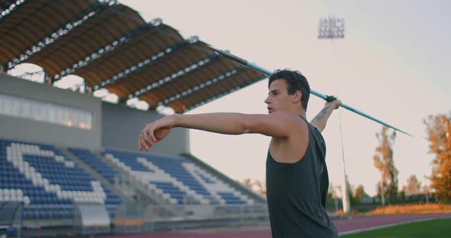 Spear Throwing Stock Footage: Royalty-Free Video Clips - Storyblocks