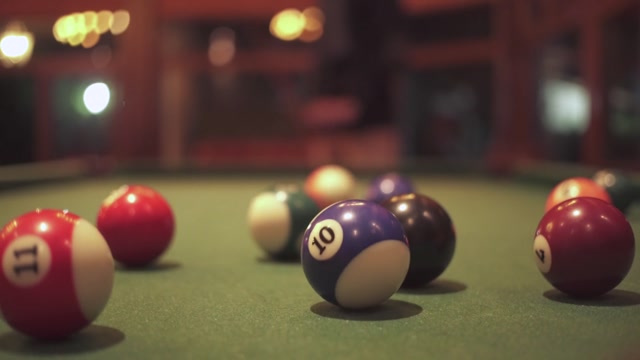 Billiard Game Stock Footage: Royalty-Free Video Clips - Storyblocks