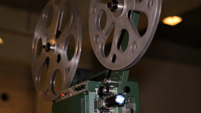 Film Overlay Projector Stock Footage: Royalty-Free Video Clips ...