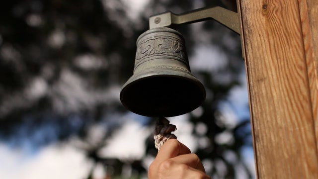 School Bell Ring Stock Footage: Royalty-Free Video Clips - Storyblocks