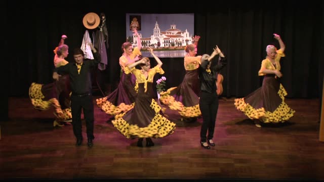 Flamenco Dancer Stock Footage: Royalty-Free Video Clips - Storyblocks