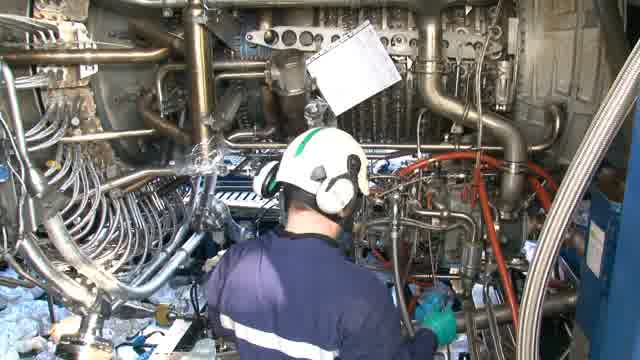 Boilers In Ship Stock Footage: Royalty-Free Video Clips - Storyblocks
