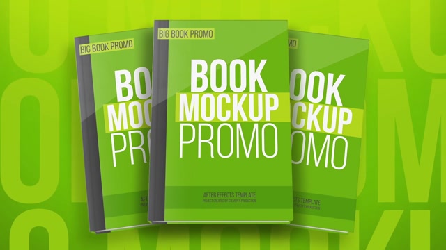 Book Promo Templates Royalty-Free - Storyblocks
