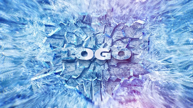 Text Shatter Templates Royalty-Free - Storyblocks