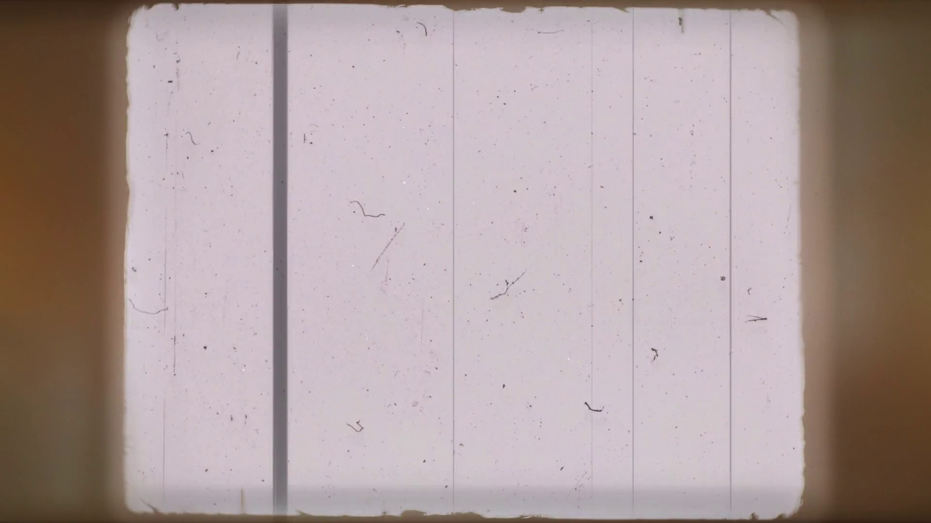 Cinema Blank Screen With Scratches Dust Stock Motion Graphics SBV ...