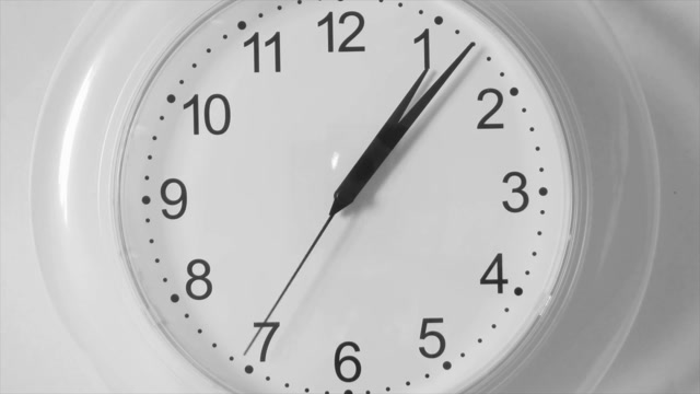9 To 5 Clock Stock Footage: Royalty-Free Video Clips - Storyblocks