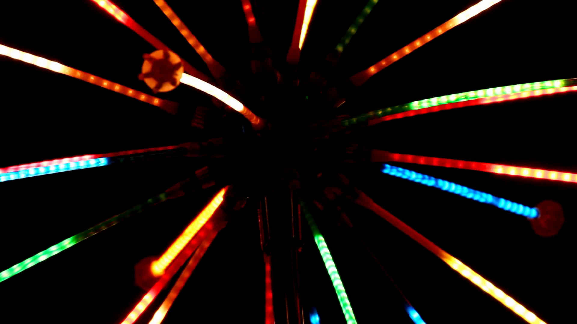 Illumination Color Lights Background Stock Footage SBV-347326573 ...