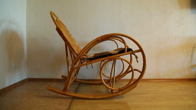 Old Rocking Chair Stock Footage: Royalty-Free Video Clips - Storyblocks
