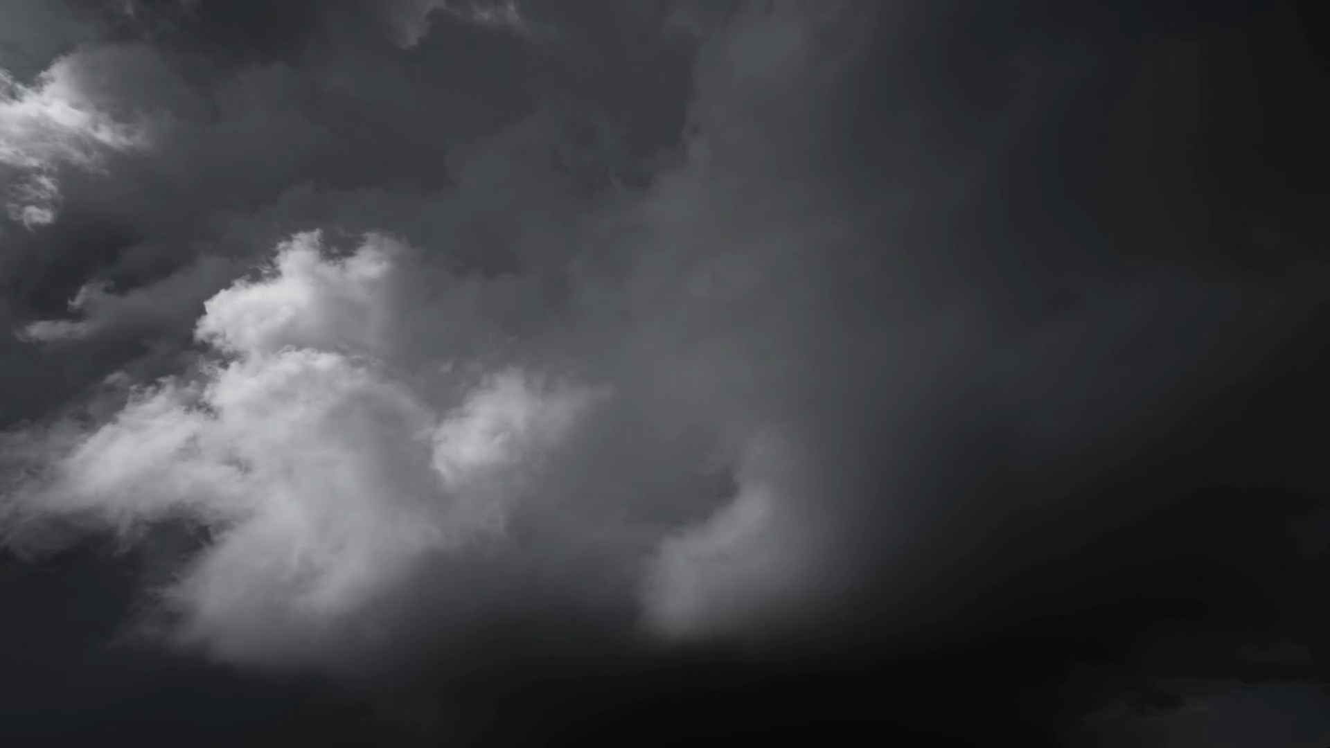 Dark Storm Clouds Moving Stock Footage SBV-347396756 - Storyblocks