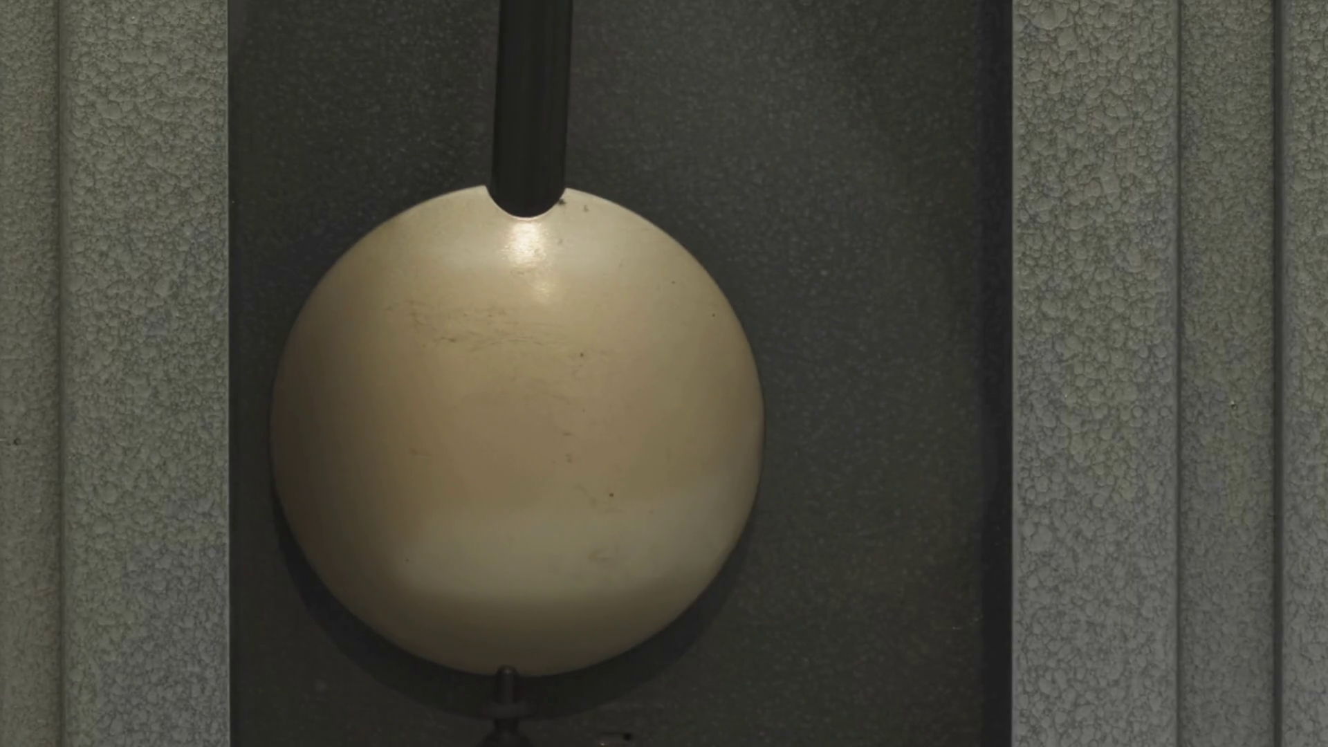 The Pendulum Of Antique Clock Closeup Moving Stock Footage SBV ...