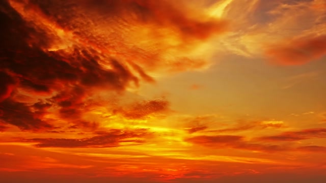 Red Orange Sun Stock Footage: Royalty-Free Video Clips - Storyblocks
