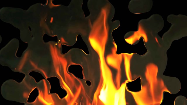Cgi Fire Stock Footage: Royalty-Free Video Clips - Storyblocks