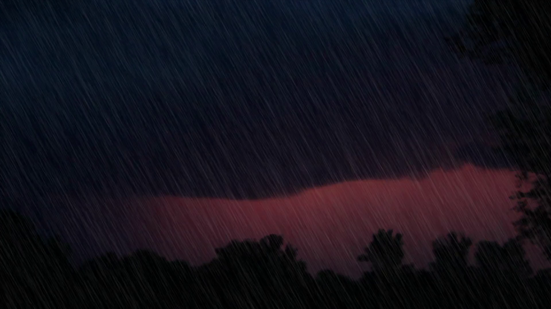 Night Storm Great Zippers Heavy Rain Stock Footage SBV-348802006 ...