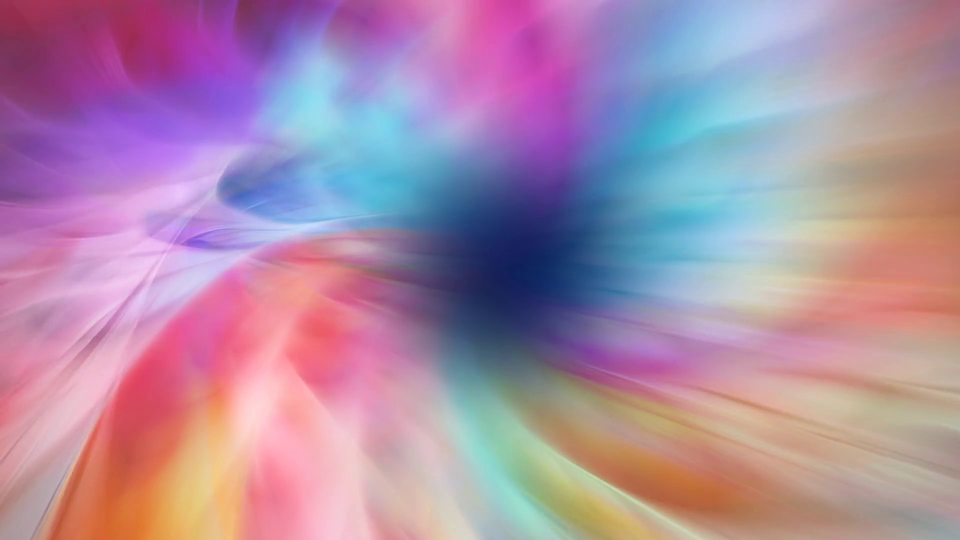 Abstract Multicolor Spiral Lines Light Rays Stock Motion Graphics SBV ...