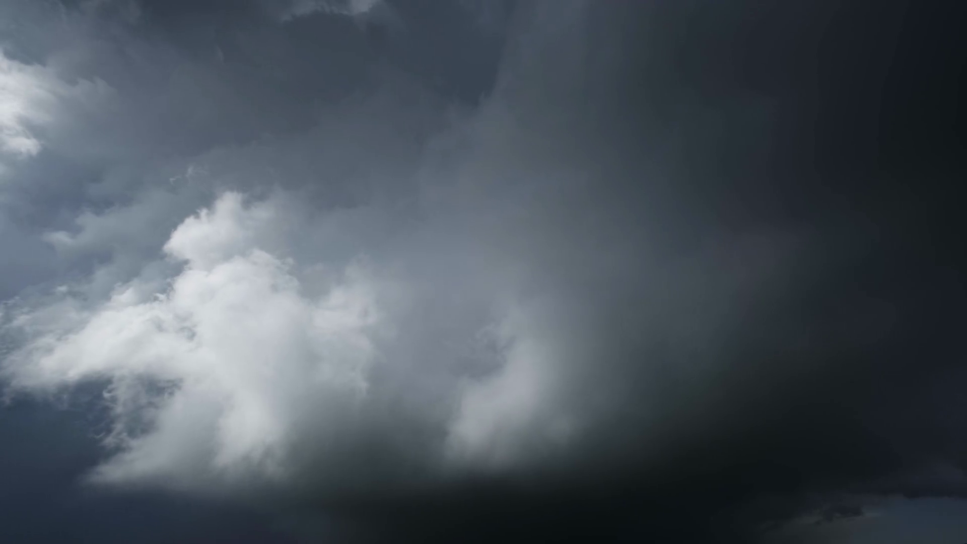 Dramatic Dark Storm Clouds Are Moving Fast Stock Footage SBV-348981929 - Storyblocks