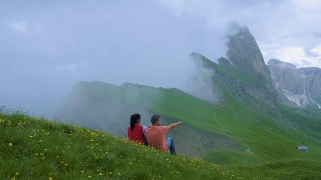 Couple In Italy Stock Footage: Royalty-Free Video Clips - Storyblocks