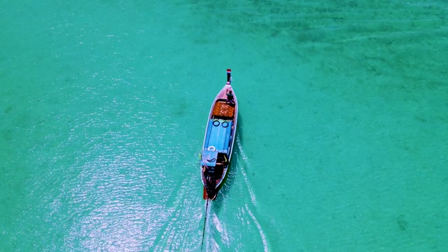 Boats On Water Stock Footage: Royalty-Free Video Clips - Storyblocks