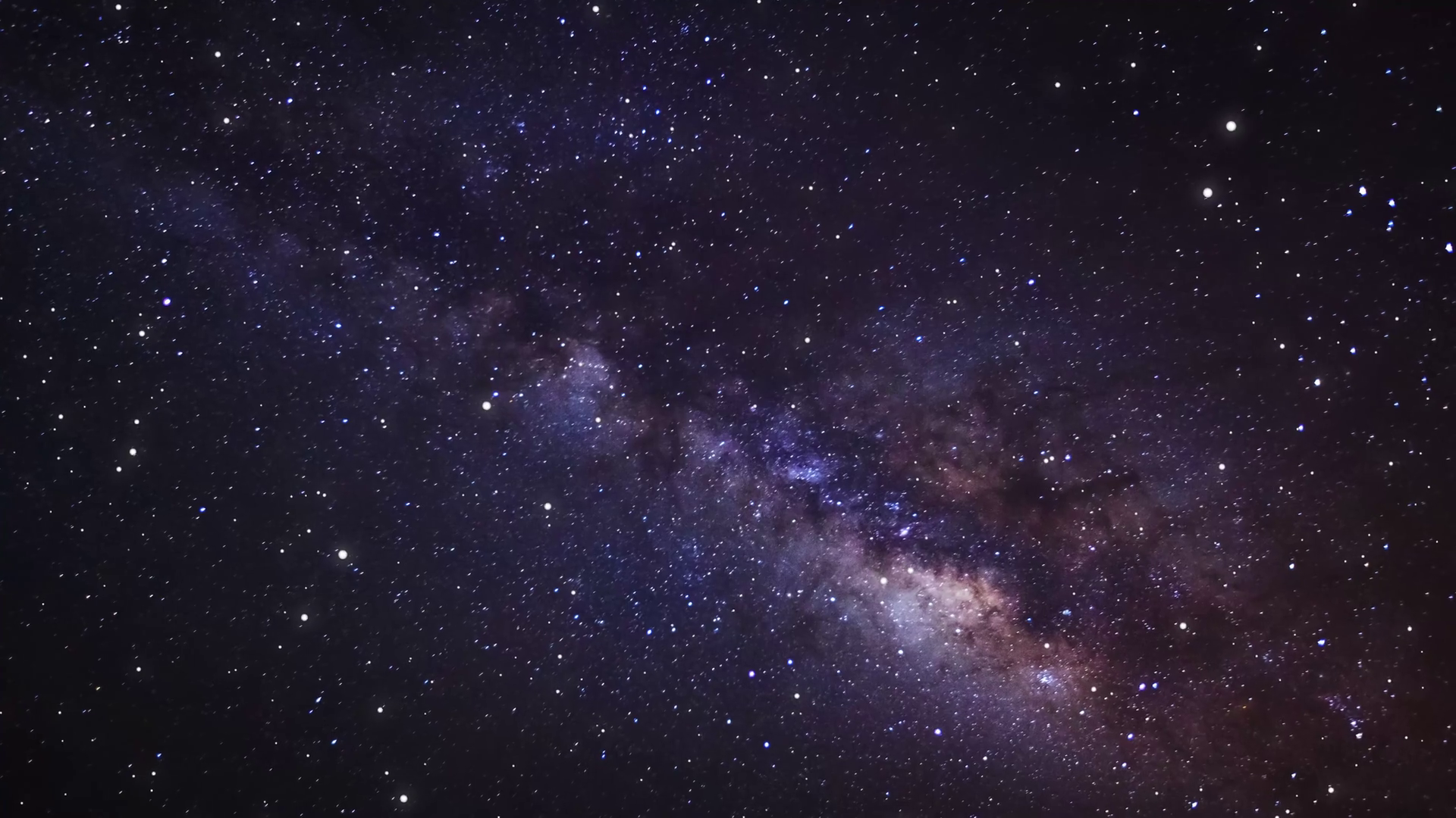 Flying Through Stars Nebula In Space Galaxy Stock Footage SBV-352403812 ...