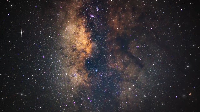 Space Flight Through Nebula Stock Footage: Royalty-Free Video Clips ...