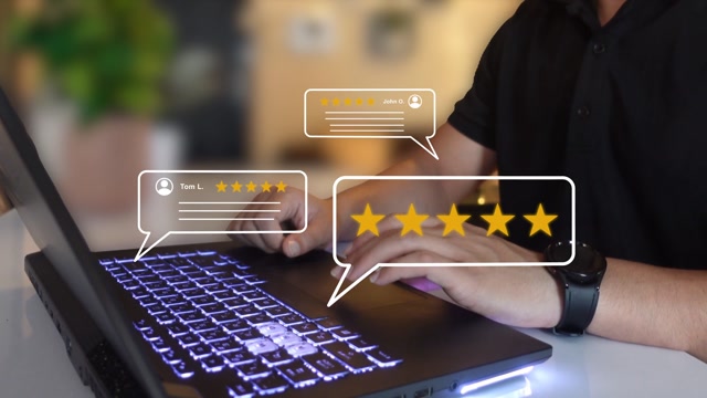 Customer Satisfaction Graph Stock Footage: Royalty-Free Video Clips ...