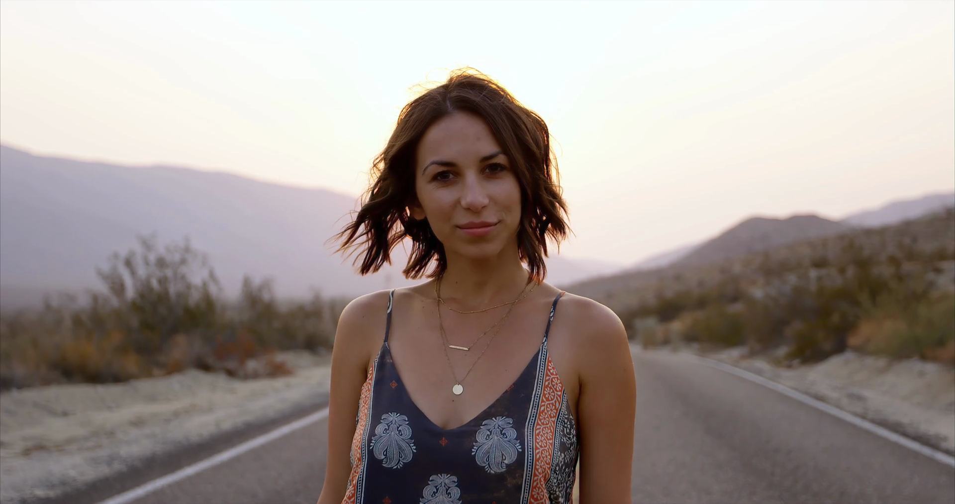 Beautiful Young Stylish Woman Smirking Stock Footage SBV-347708940 ...