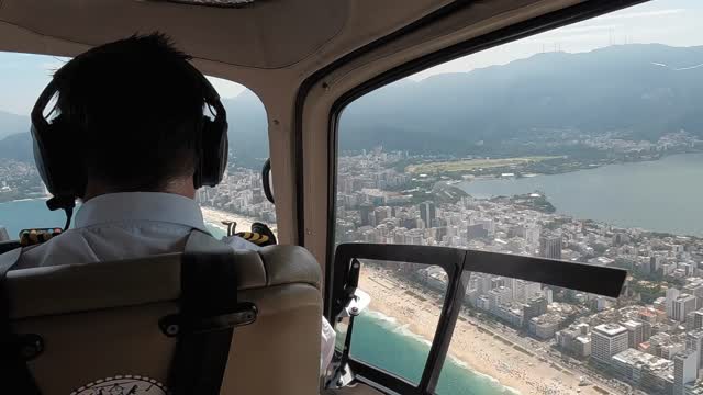 Helicopter Point Of View Stock Footage: Royalty-Free Video Clips ...