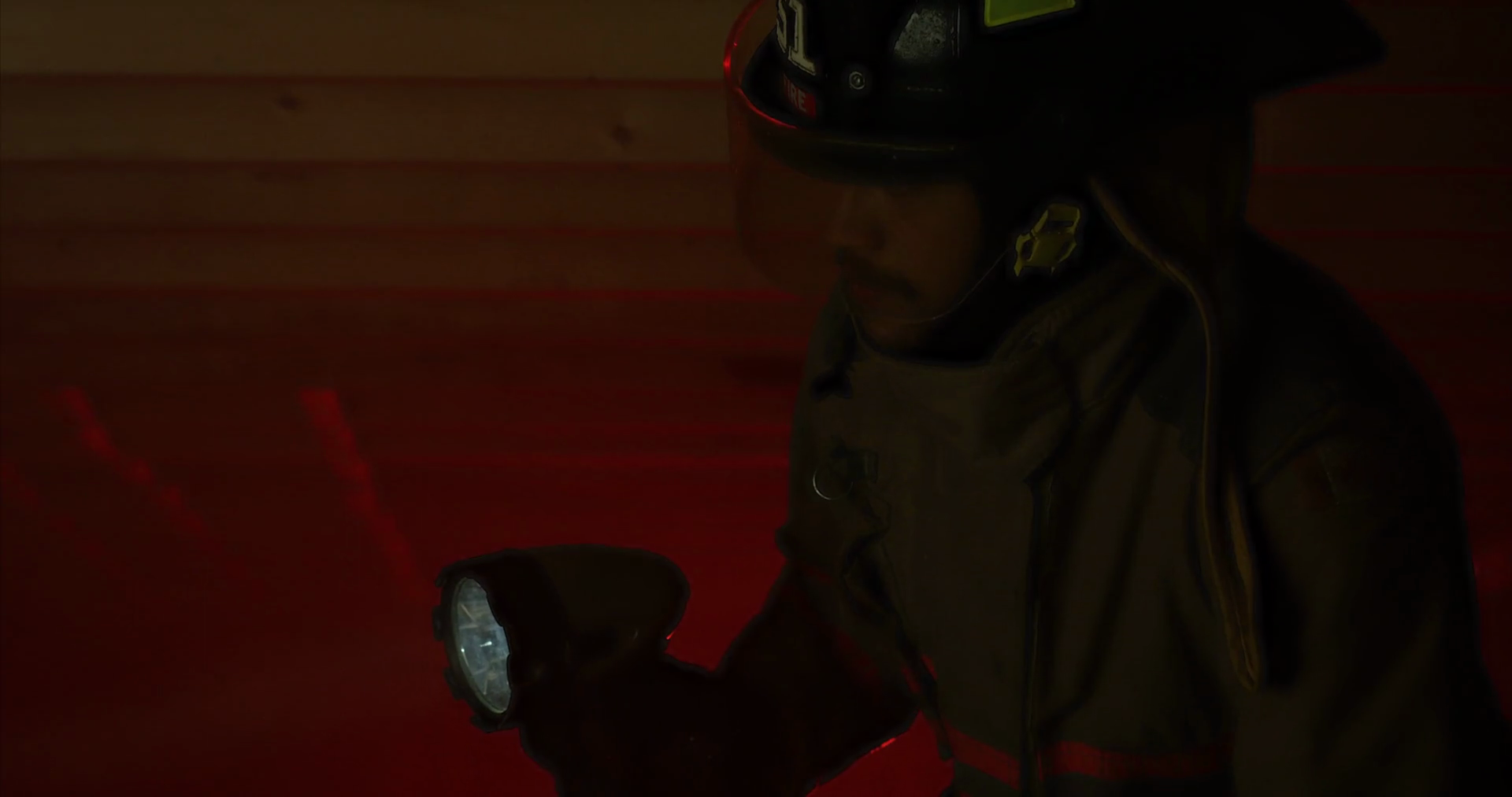 Side Profile Of Fightfighter In Confined Stock Footage SBV-347706894 ...