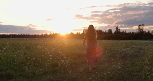 Dancing Hippie Stock Footage: Royalty-Free Video Clips - Storyblocks