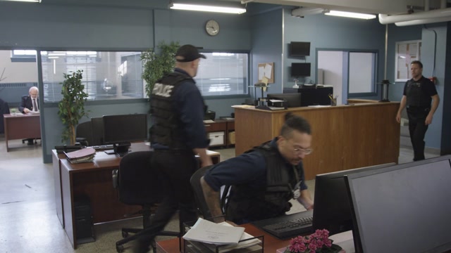 Police Station Inside Stock Footage: Royalty-Free Video Clips - Storyblocks