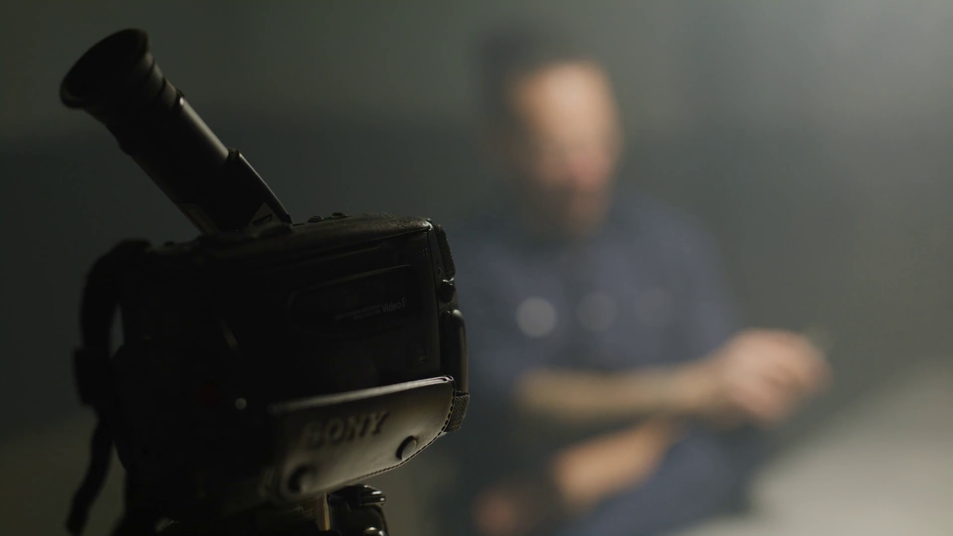 Cops Questionning Witness In Murder Stock Footage SBV-351672342 ...