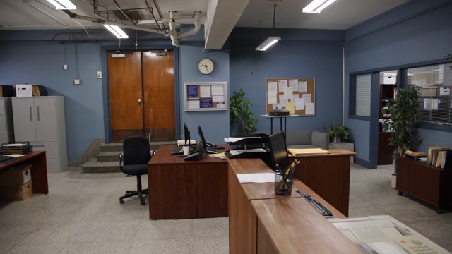 Police Station Inside | People stock footage - Storyblocks