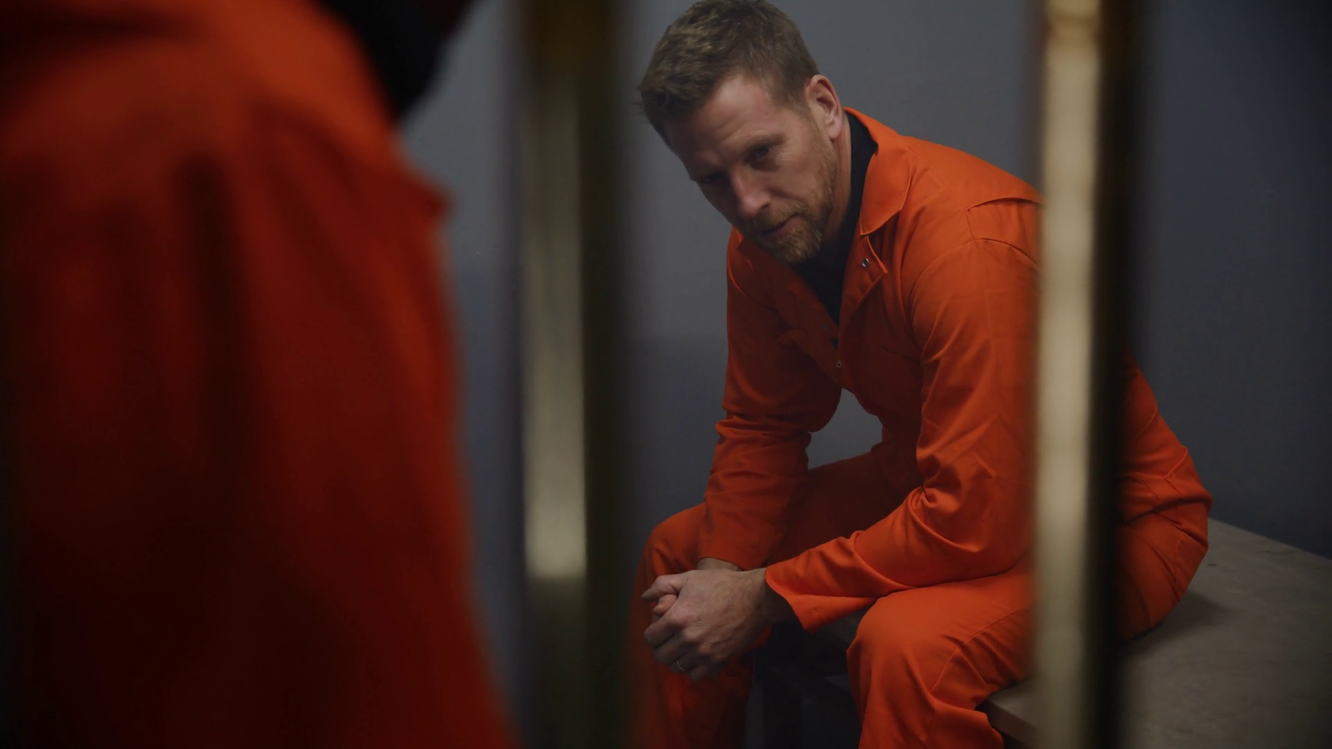 Inmates In Jail Cell Together Stock Footage SBV-351671830 - Storyblocks