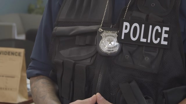 Body Camera Police Stock Footage: Royalty-Free Video Clips - Storyblocks