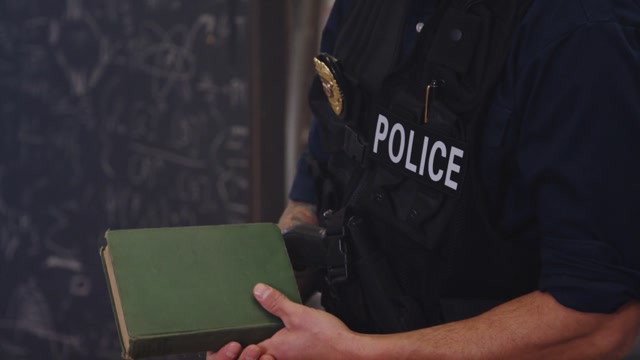 Police Close Up Stock Footage: Royalty-Free Video Clips - Storyblocks