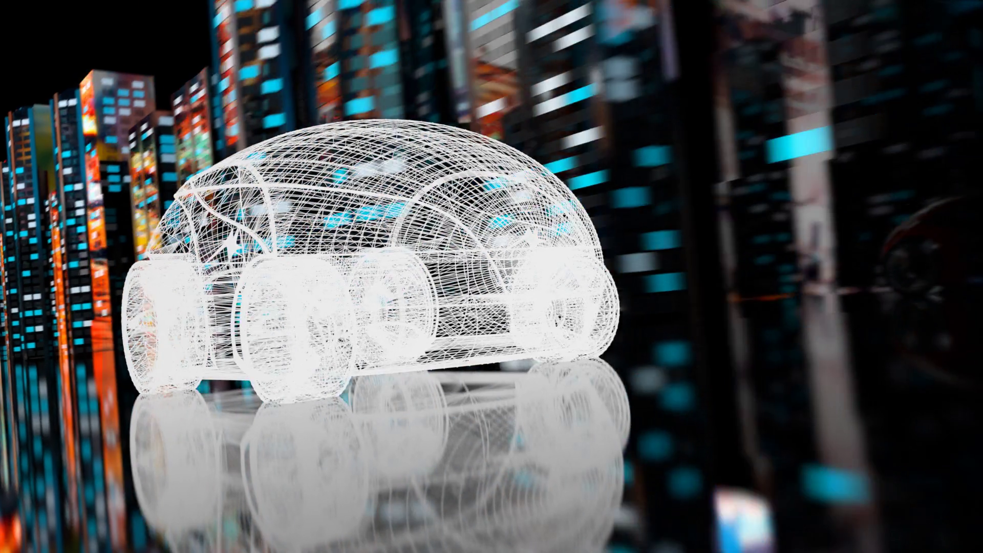 3d Car Transformation - 3d Animation Stock Footage SBV-321606329 ...