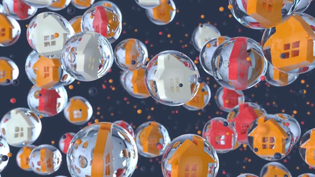 Houses Animation Stock Footage: Royalty-Free Video Clips - Storyblocks