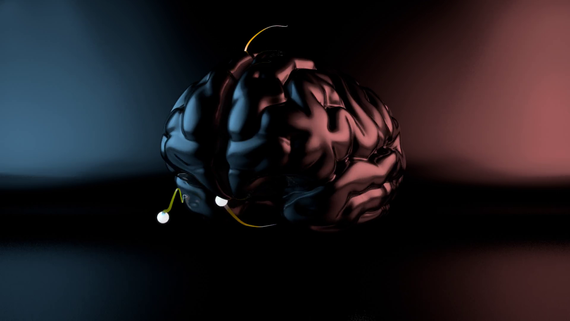 Brain - 3d Animation Stock Motion Graphics SBV-313202668 - Storyblocks