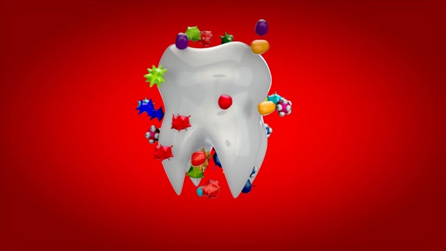 Cavity Animation Stock Footage: Royalty-Free Video Clips - Storyblocks