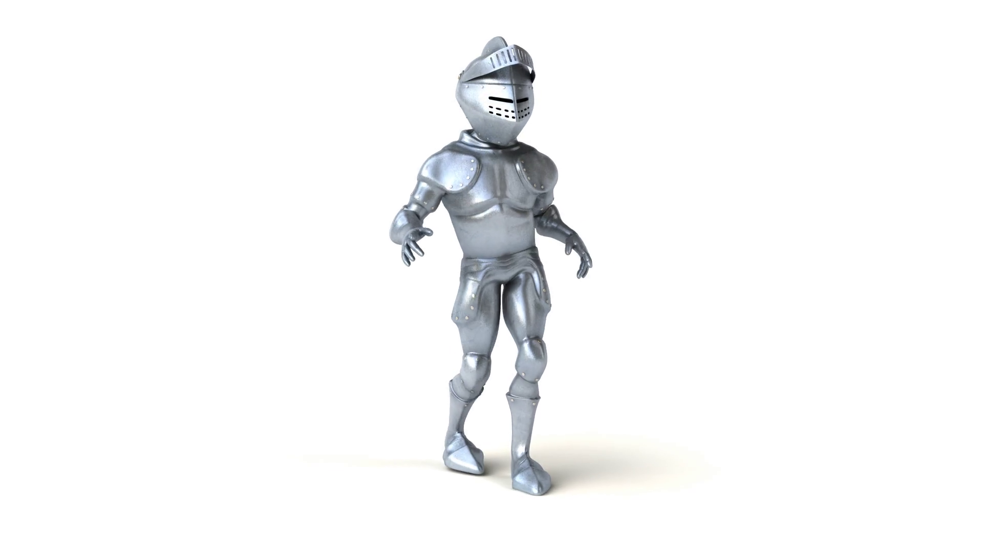 Fun 3d Cartoon Knight Dancing Stock Footage SBV-338855713 - Storyblocks