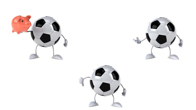 Football Loop Stock Footage: Royalty-Free Video Clips - Storyblocks