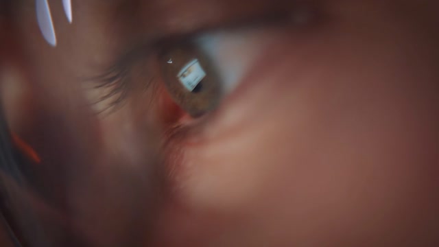 Scrolling Eyes Stock Footage: Royalty-Free Video Clips - Storyblocks