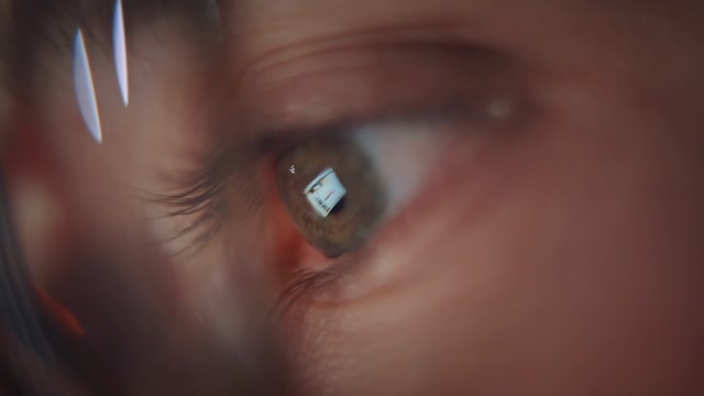 Scrolling Eyes Stock Footage: Royalty-Free Video Clips - Storyblocks