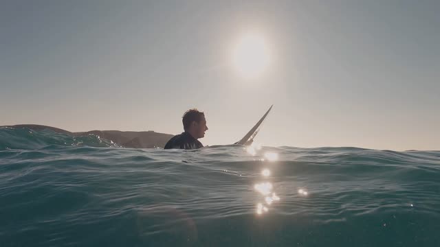 Big Wave Surfing Stock Footage: Royalty-Free Video Clips - Storyblocks