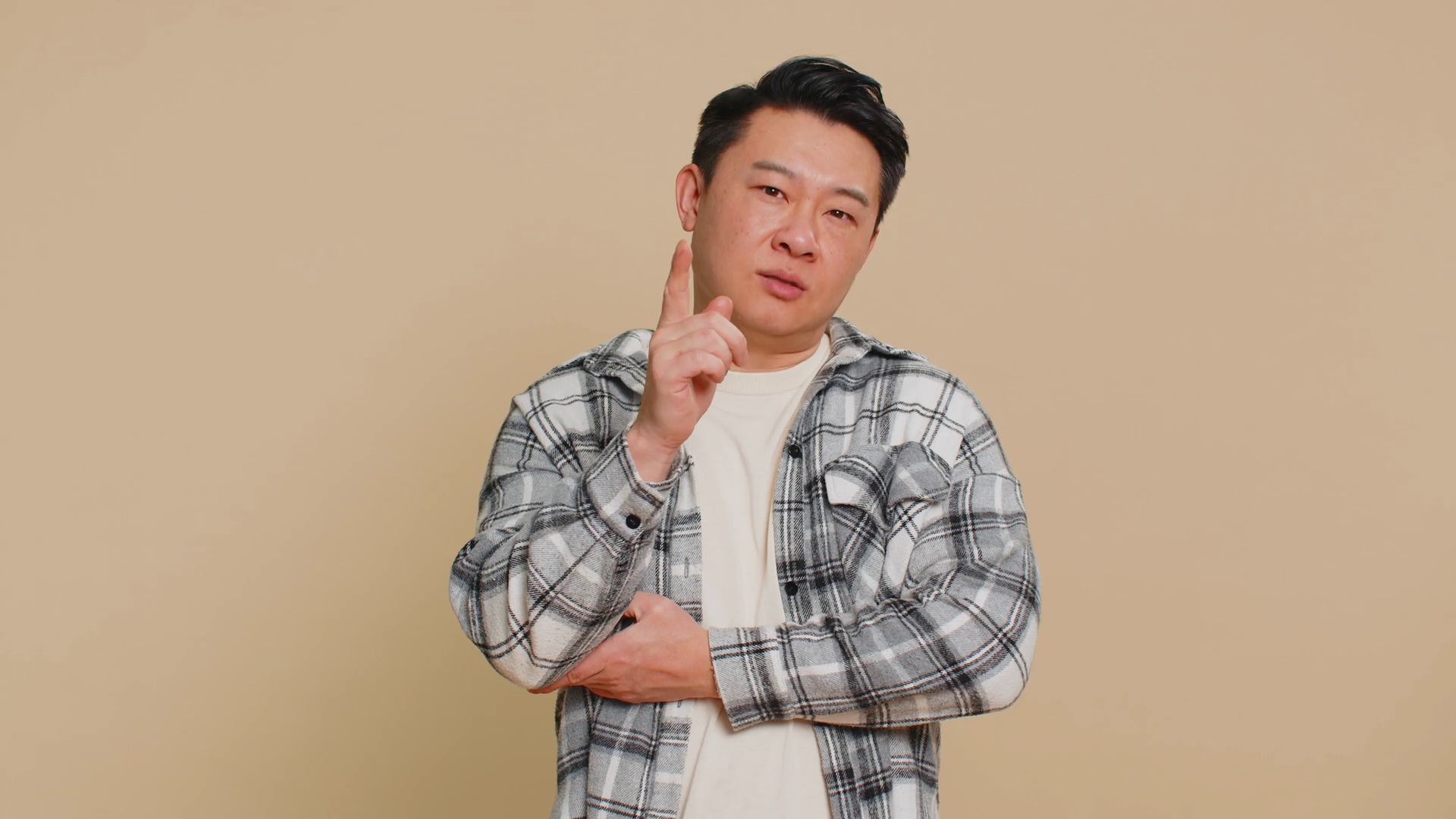 Man Pondering Imagining In Mind Wondering Stock Footage SBV-352389817 ...