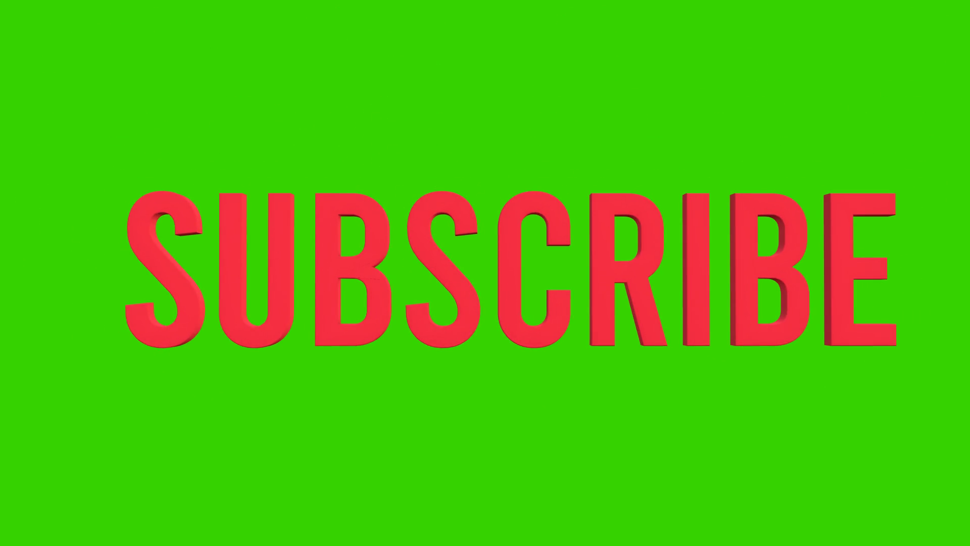 3d Subscribe Reminder Button Animation On Stock Motion Graphics SBV ...