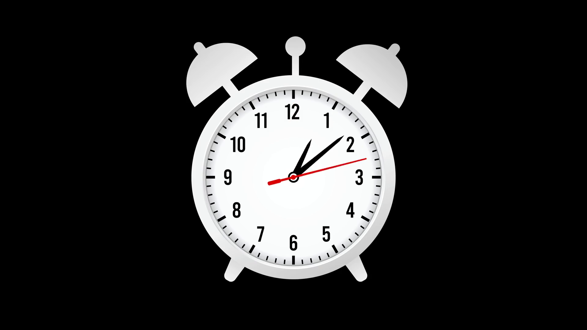 Animation Of Looping Alarm Lock Full Hd 4k Stock Motion Graphics SBV ...